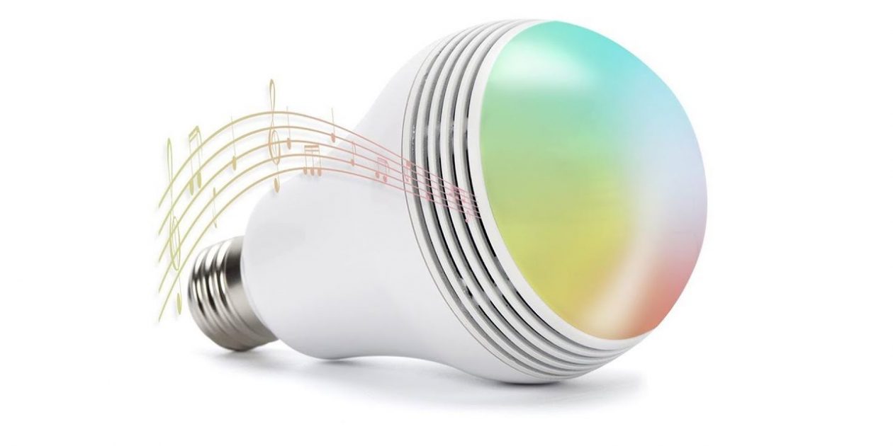 Bec cu boxă Bluetooth - Ce știe să facă și cum funcționează? - TecHome